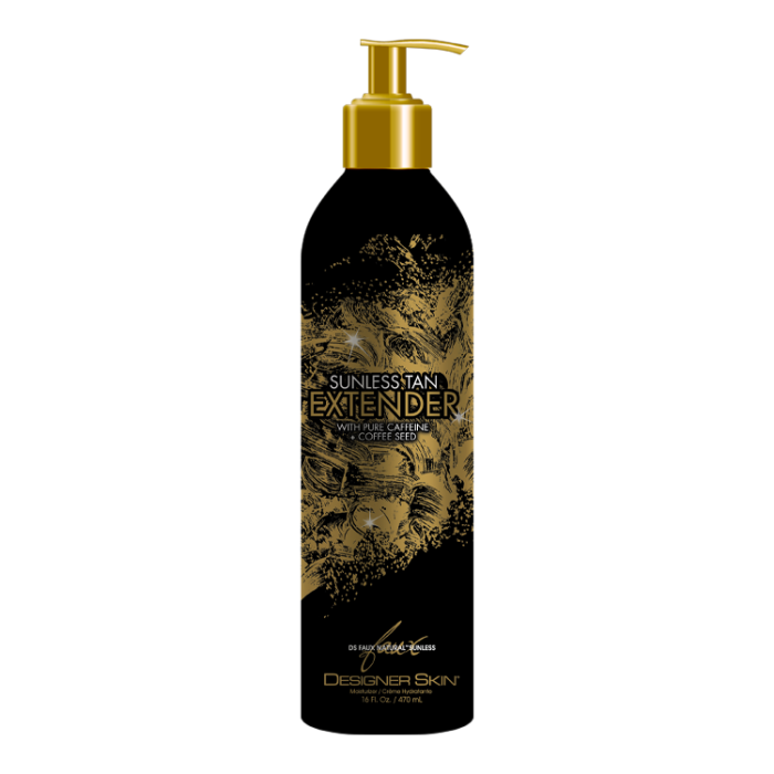 Designer Skin Faux Natural Sunless Tan Extender | Four Seasons ...