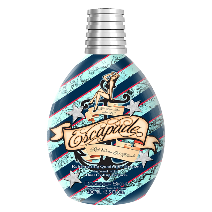 Designer Skin Escapade | Four Seasons - Wholesale Tanning Lotion