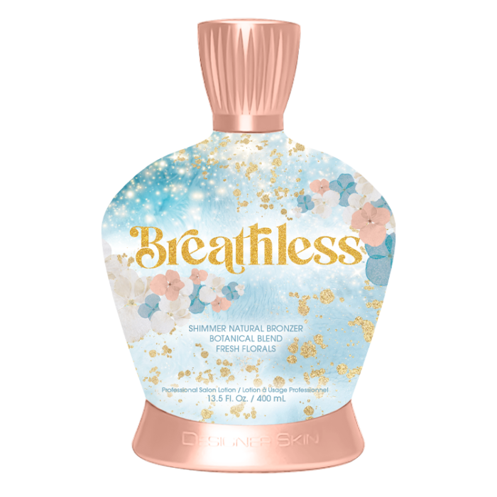 Designer Skin Breathless | Four Seasons - Wholesale Tanning Lotion