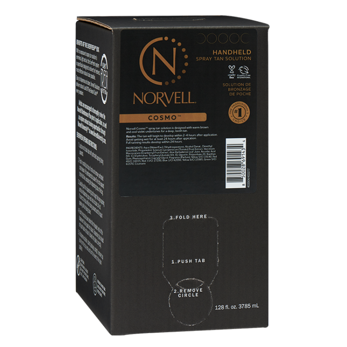 Norvell Vivid Cosmo Solution | Four Seasons - Wholesale Tanning Lotion