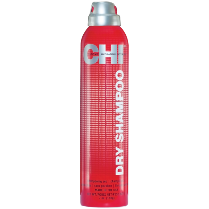 Chi Dry Shampoo | Lightweight, Waterless Formula for Soft, Smooth, and ...