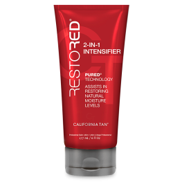 California Tan Restored Post Cream | Four Seasons - Wholesale Tanning ...