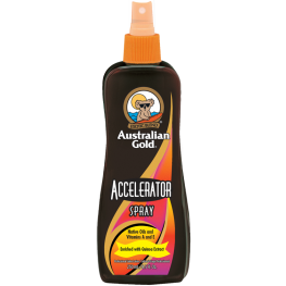 Australian Gold Accelerator Extreme Intense Bronzer | Four Seasons ...