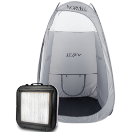 Norvell Sunless Window Cling | Four Seasons - Wholesale Tanning Lotion